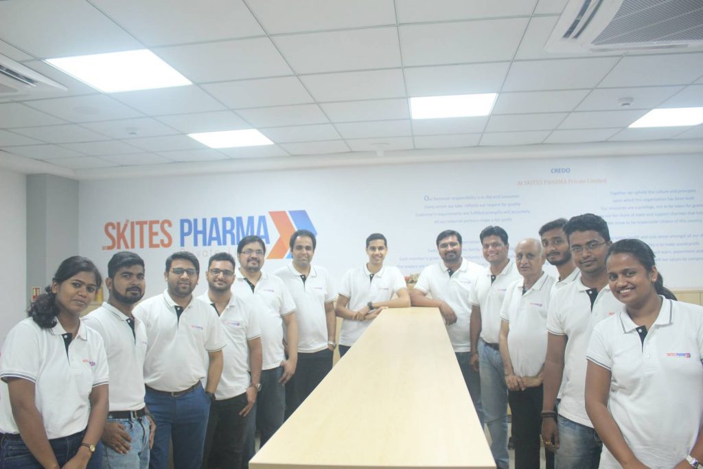 Career - Skites Pharma
